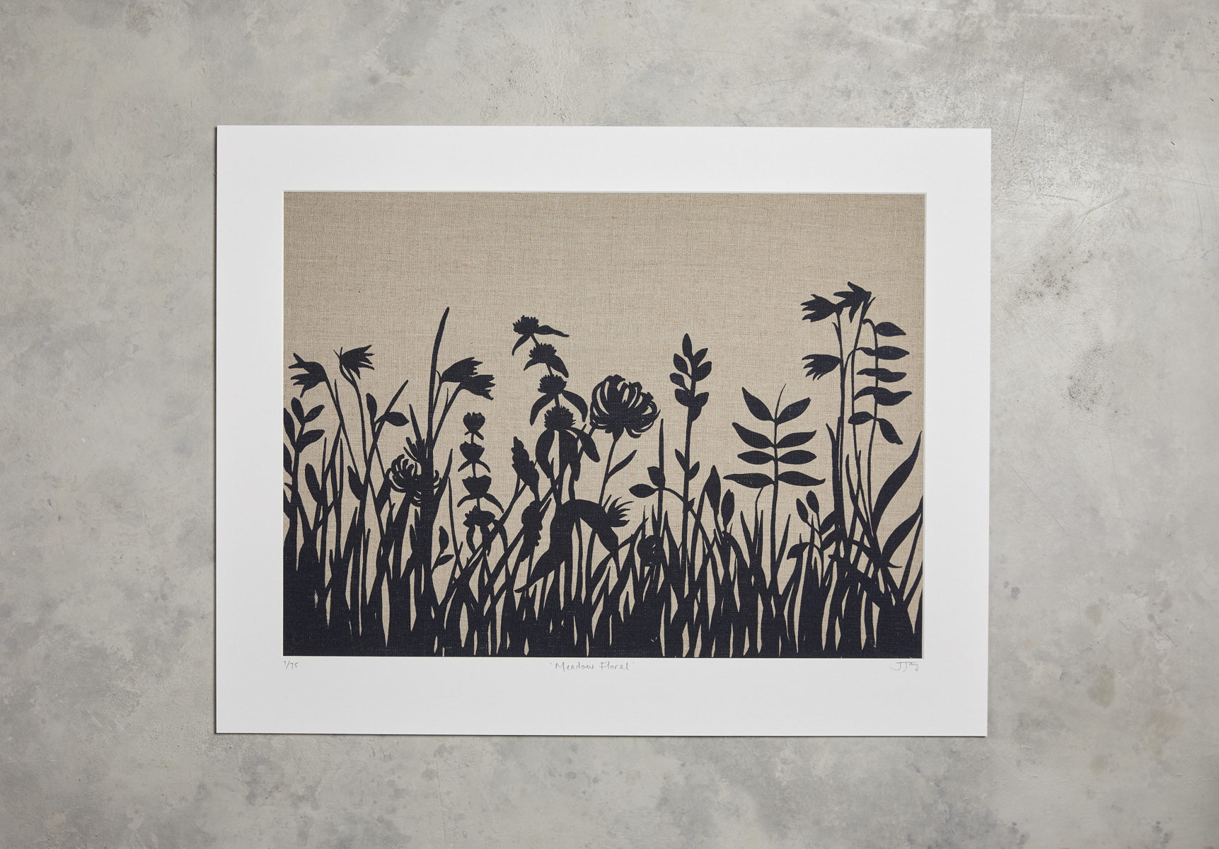 Meadow Floral - Jan Jay Design