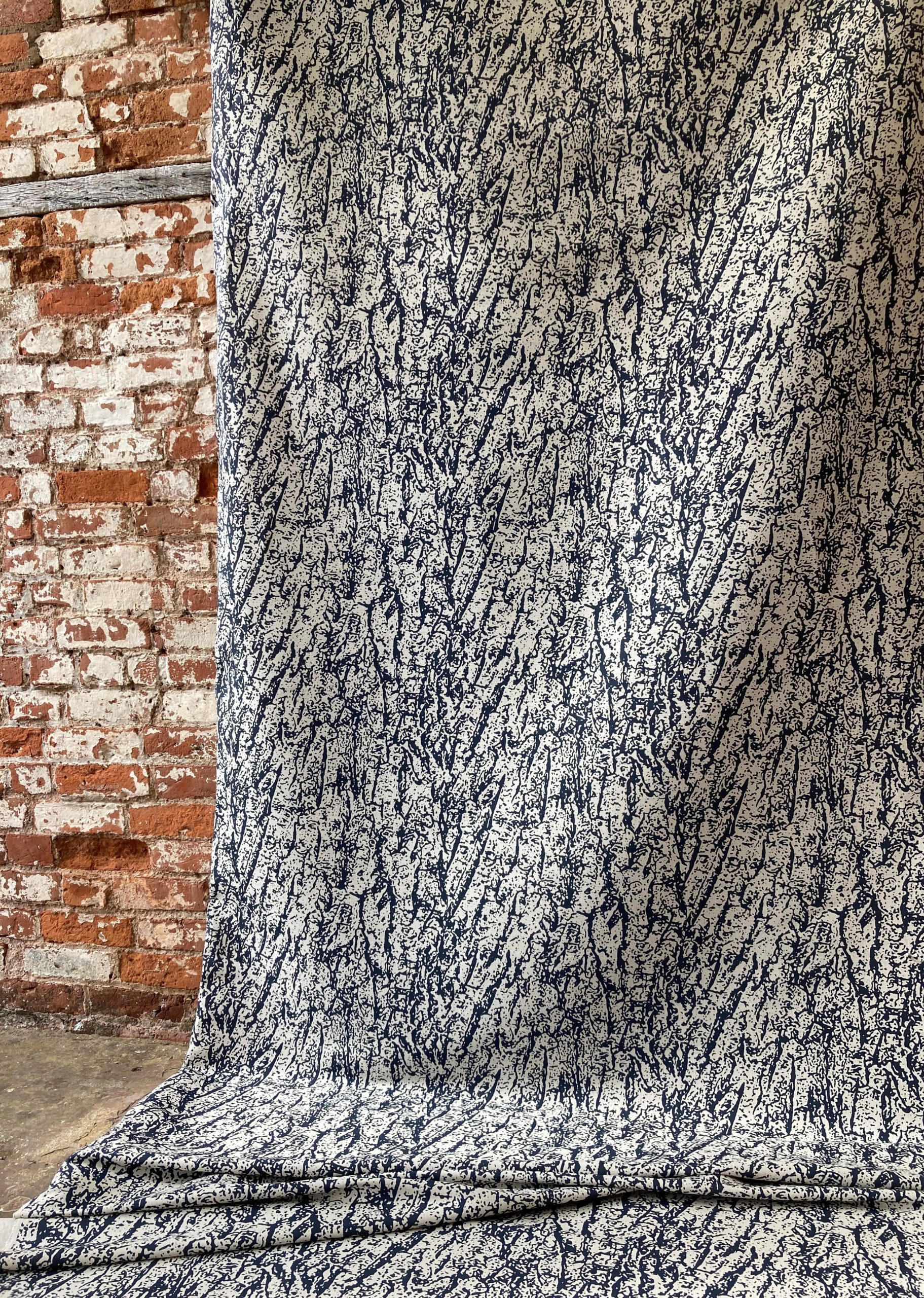 Bark Fabric - Jan Jay Design